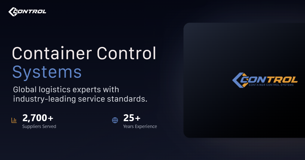 Container Control Systems